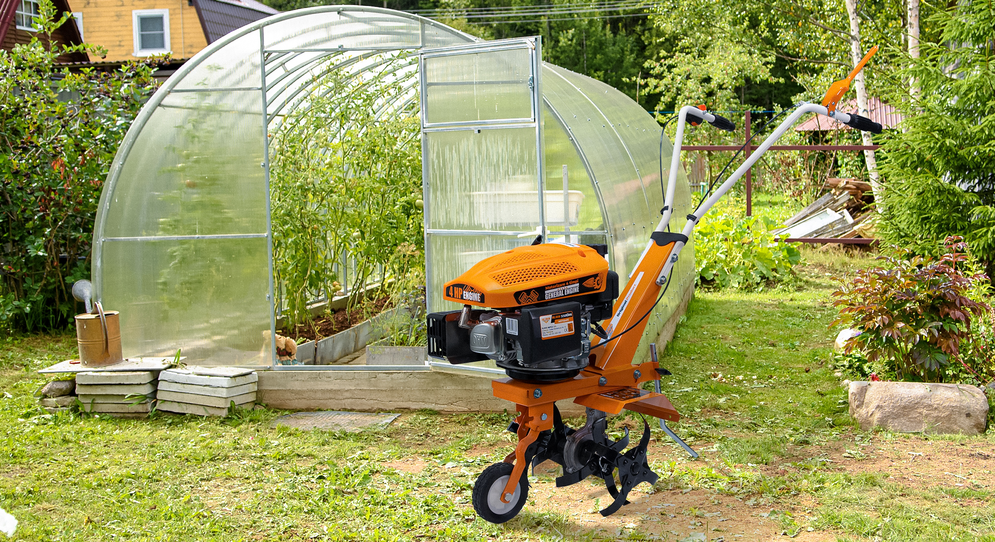 Motosapa – cum îți simplifică acest utilaj activitățile agricole ...
